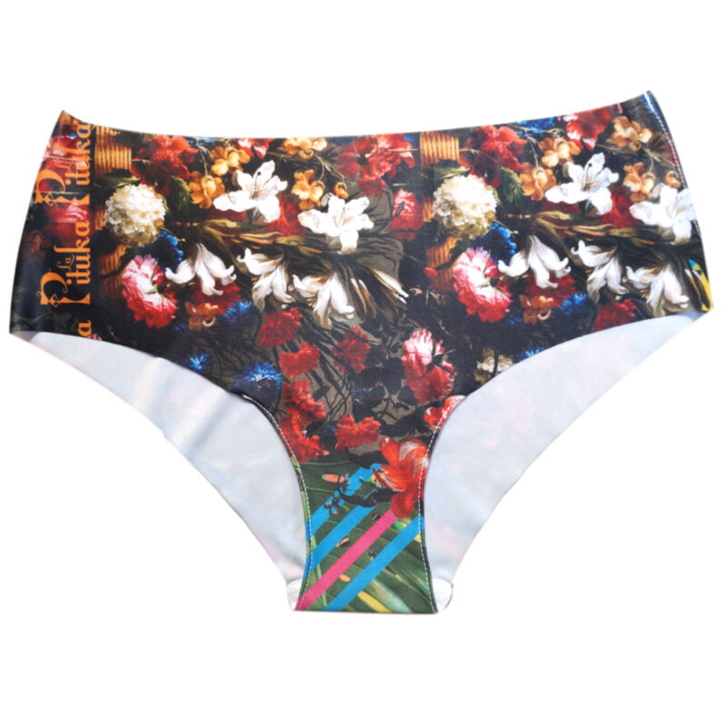 Calzón Pantaleta Barroca – La Pituka