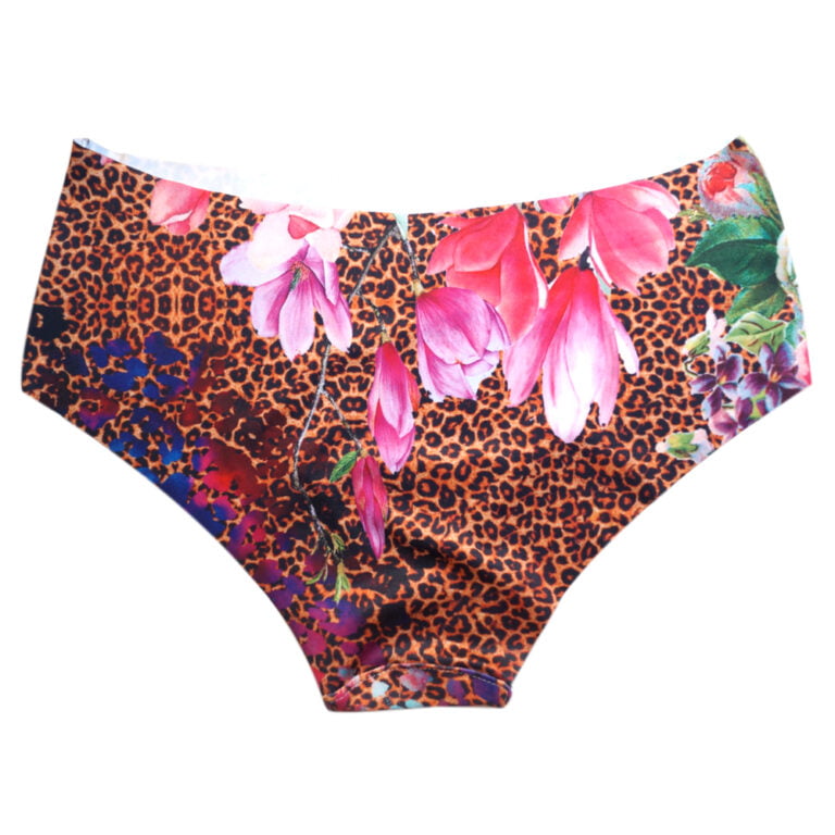 Calzón Pantaleta Magnolios – La Pituka